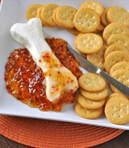 11 DIY Halloween Party Appetizers