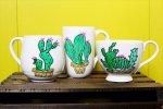 10 DIY Cactus Inspired Crafts