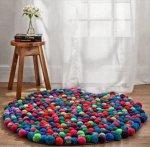 8 Stylish DIY Rugs For Your Home