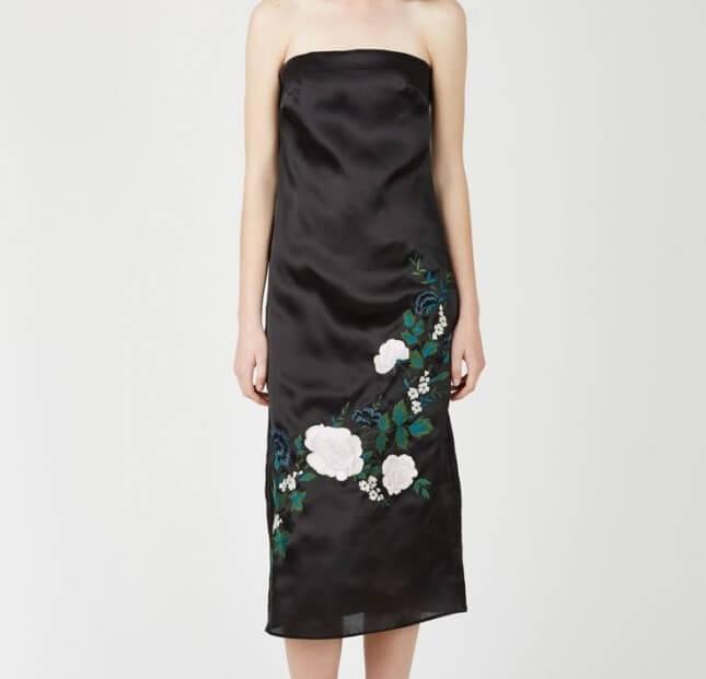 10 Embroidery Clothes,Coolest DIY-Inspired Trend - DIY to Make