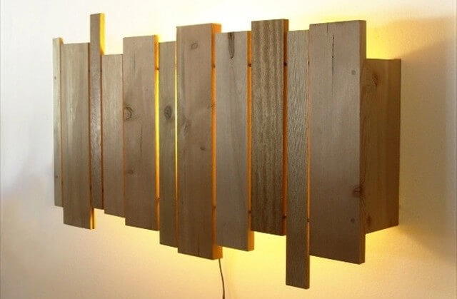 18 DIY Wood Projects