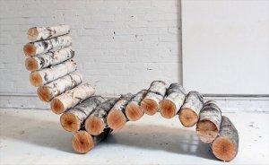 13 DIY Wood Log Projects