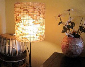 12 DIY Lampshade Design Ideas