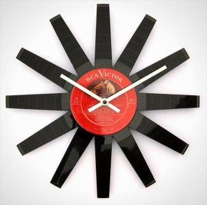 28 Awesome Projects Made From Old Records