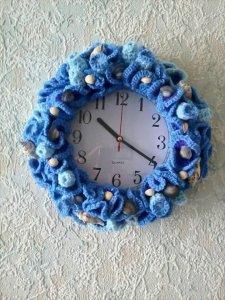 20 DIY Crochet Clock Pattern