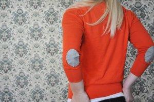 32 DIY Elbow Patches - DIY to Make