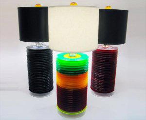 28 Awesome Projects Made From Old Records