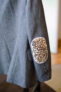 32 DIY Elbow Patches - DIY to Make