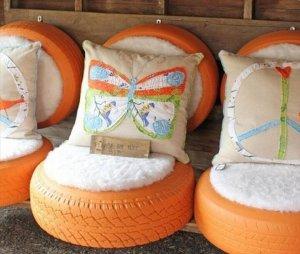 60 Quick & Easy Spare Tire Ideas