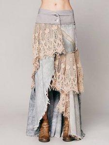 14 Lovely Clothing Alterations Involving Lace