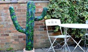 Top 43 DIY Cactus Craft Ideas