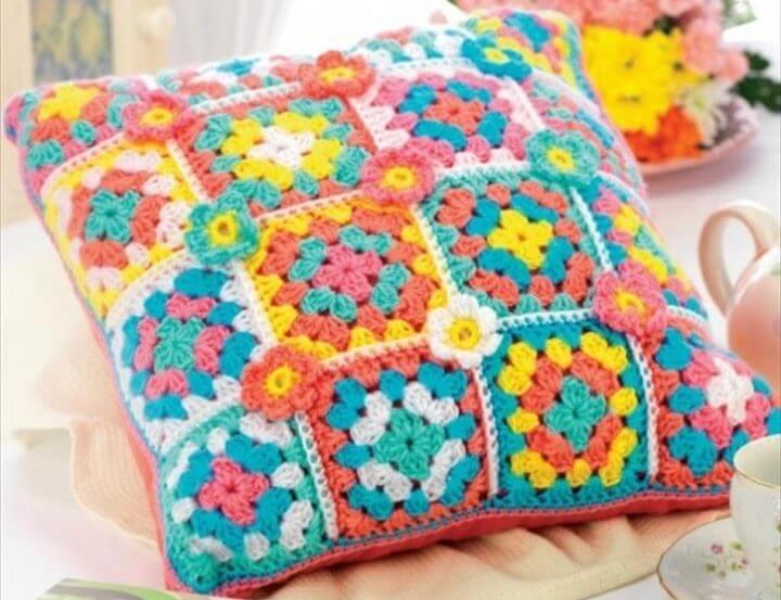 20 Amazing Spring Crochet Projects