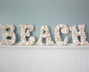 10 Amazing DIY Seashell Decor Ideas