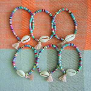 10 DIY Awesome Seashell Jewelry Tutorials