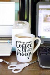 14 Handmade DIY Coffee Mug Design