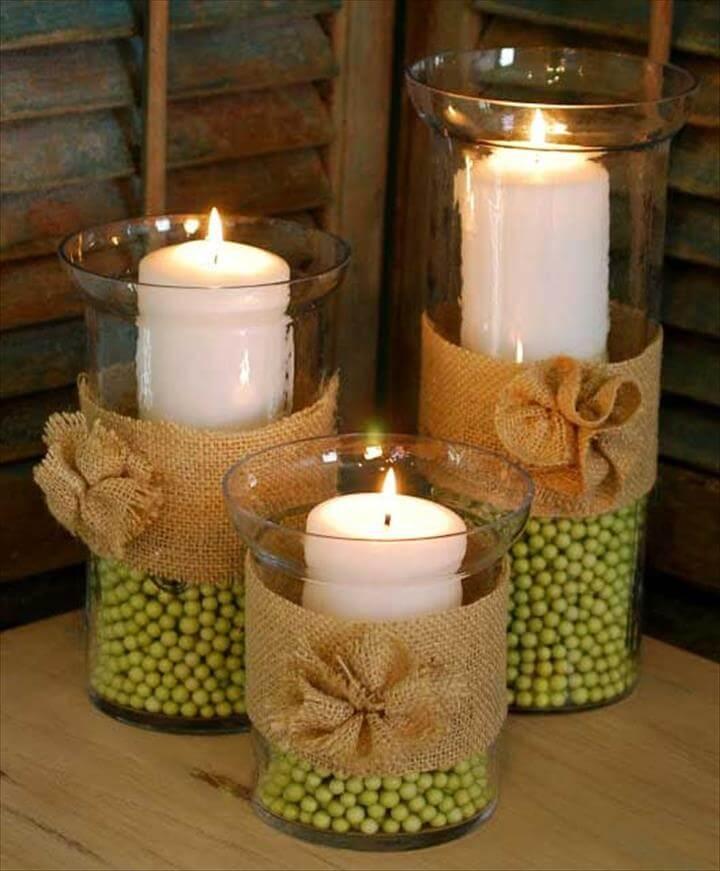 16 Very Easy DIY Wedding Centerpiece Ideas 16 Very Easy DIY Wedding Centerpiece Ideas