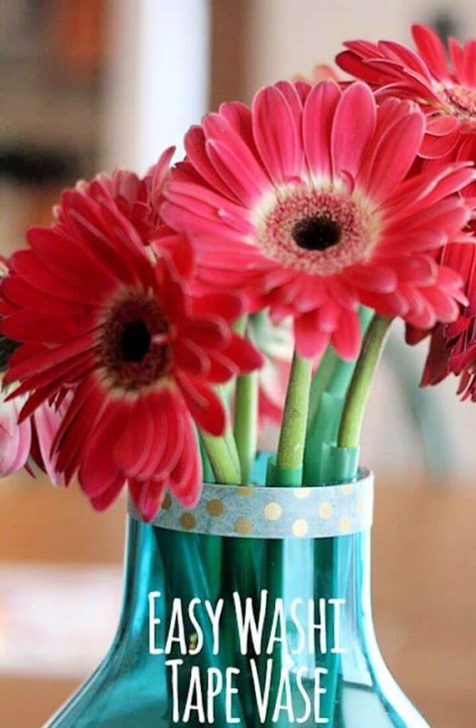 14 New Ways To Use Washi Tap For Decor