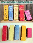 30 DIY Ideas With Bricks For Home & Garden Improvement - DIY to Make