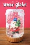 25 DIY Snow Globe Ideas With Pictures - DIY to Make