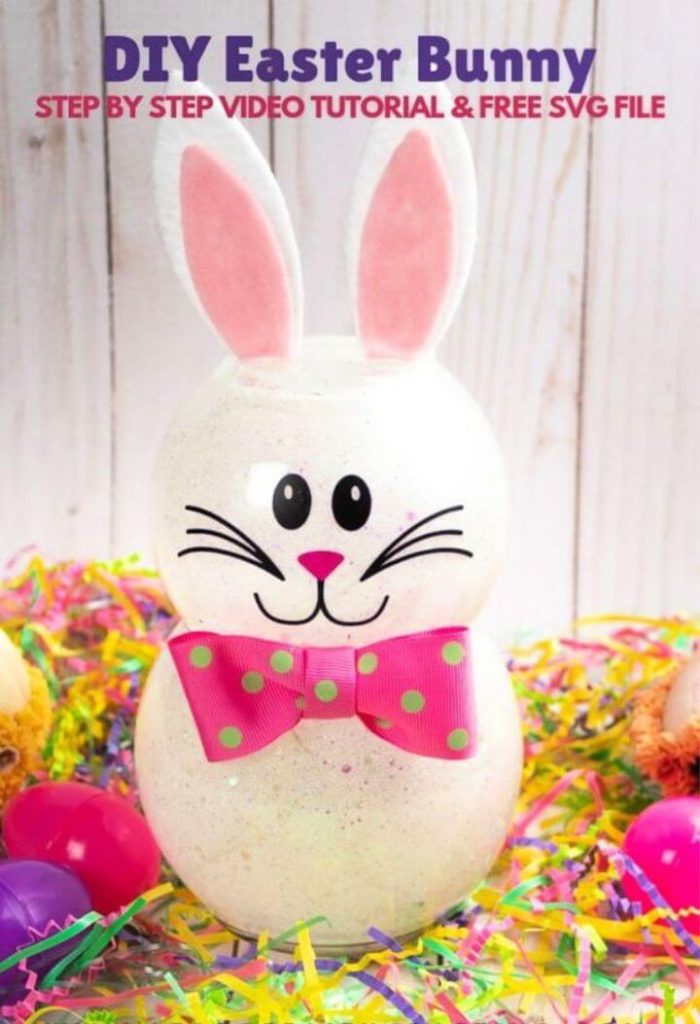 22 DIY Bunny Ideas - Bunny Inspired DIY Ideas - DIY to Make