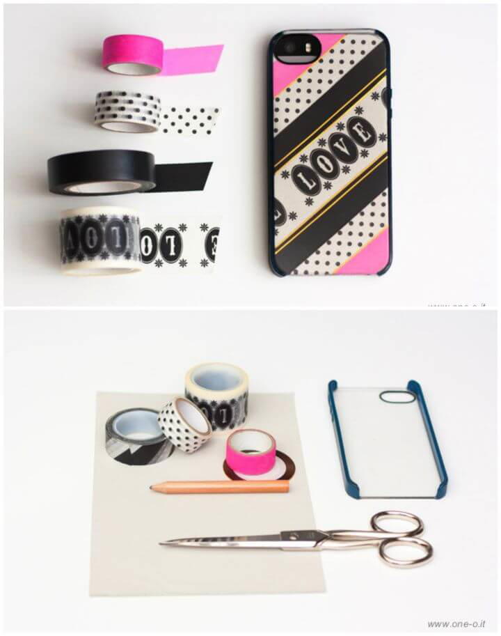 30 Top DIY Phone Cover Tutorials Easy to Make Ideas