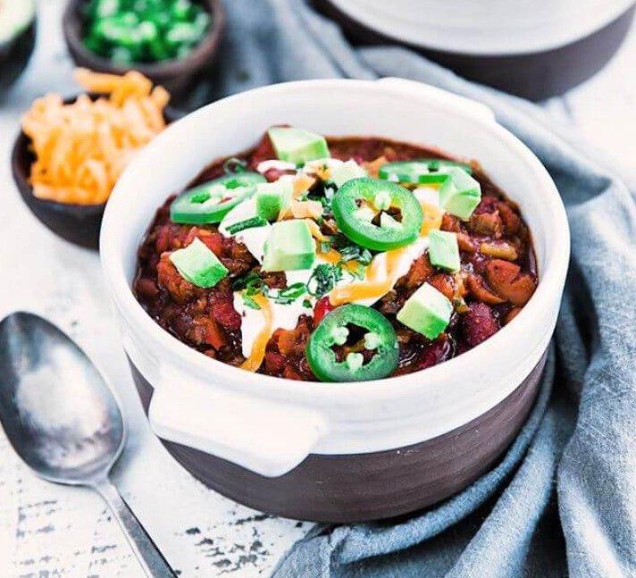 50 Best Chili Recipes You Can Make At Home - DIY to Make