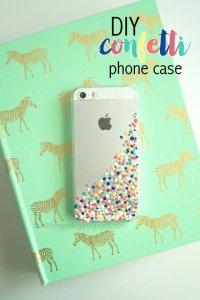 30 Top DIY Phone Cover Tutorials Easy to Make Ideas