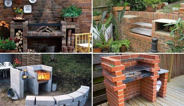 30 DIY Ideas With Bricks For Home & Garden Improvement - DIY to Make