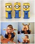 50 Brilliant DIY Minion Crafts Ideas - Easy Crafts