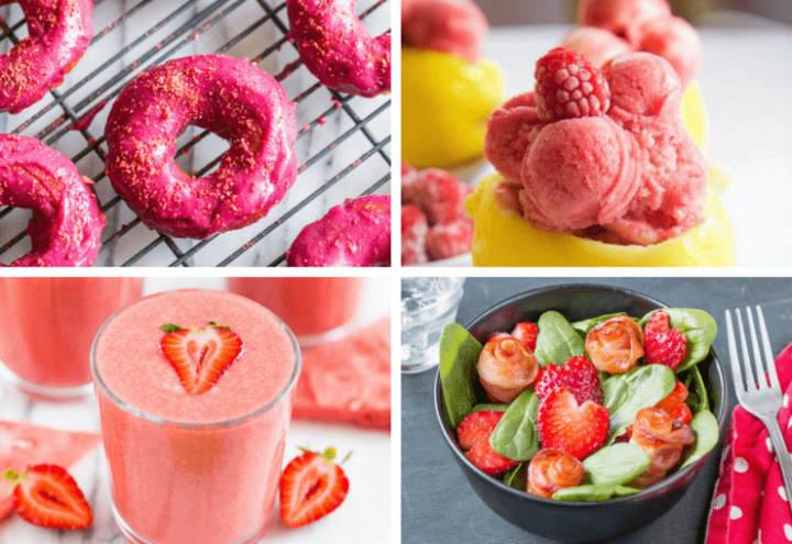 35 Easy Strawberry Recipes Make in 30 Minutes - DIY to Make