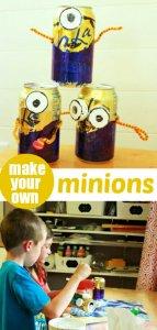50 Brilliant DIY Minion Crafts Ideas - Easy Crafts