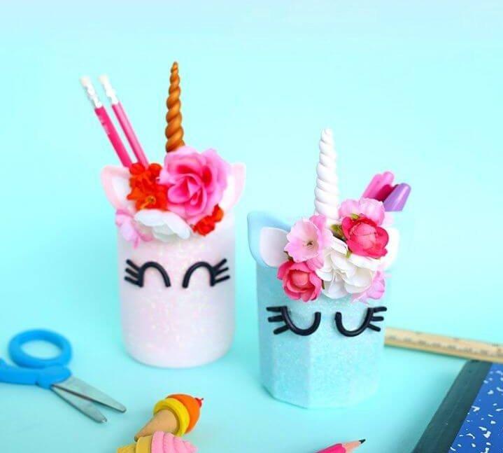 50 DIY Amzing Ideas For School Student Try These Ideas