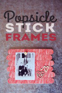 50 DIY Fun Craft Ideas With Popsicle Sticks For Kids