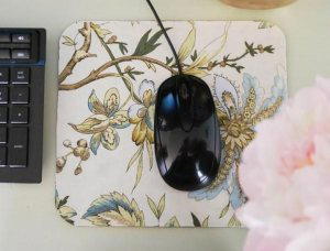 55 Best DIY Mouse Pad Ideas That Anyone Can Make - DIY to Make