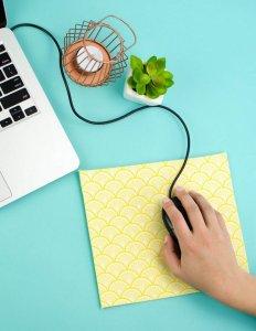 55 Best DIY Mouse Pad Ideas That Anyone Can Make - DIY to Make