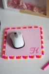55 Best DIY Mouse Pad Ideas That Anyone Can Make - DIY to Make