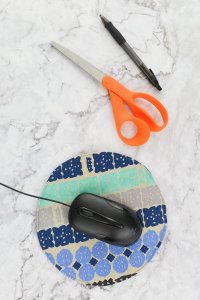 55 Best DIY Mouse Pad Ideas That Anyone Can Make - DIY to Make