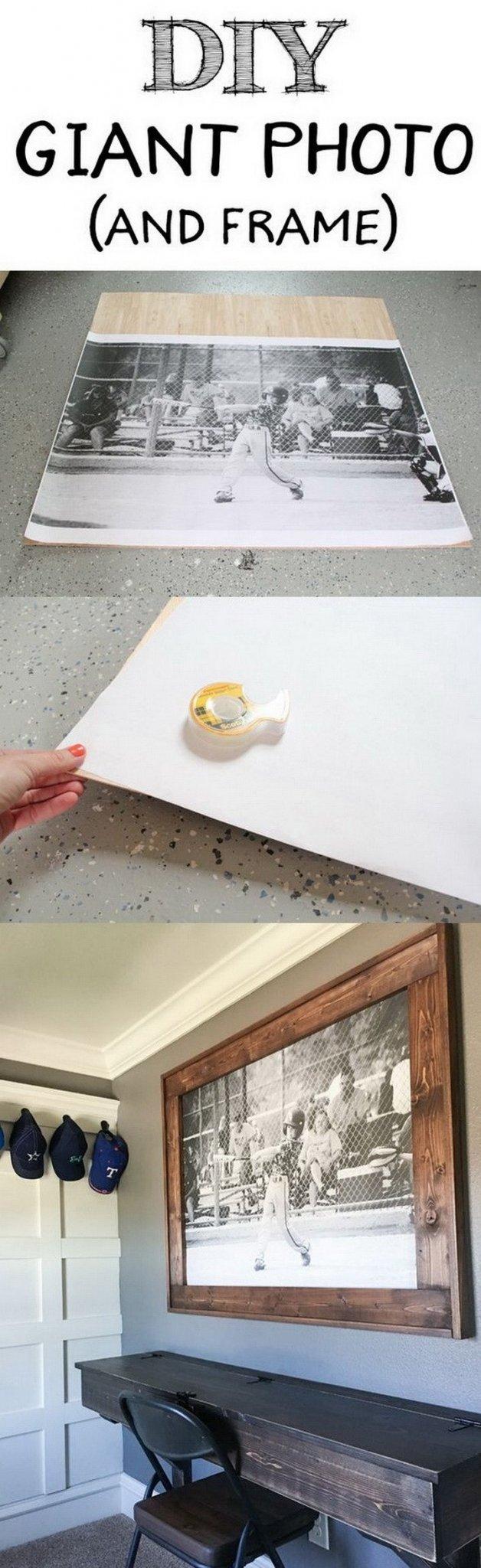 28 DIY Home Decor Craft - Stylish & Unique Ideas - DIY to Make