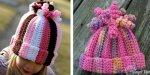 12 Stylish Crochet Hat Free Pattern - DIY to Make