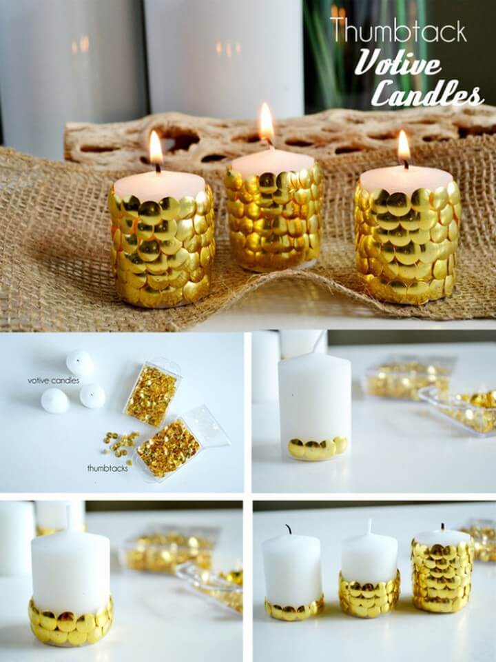 16 Unique Easy DIY Gold Craft Ideas To Try DIY To Make 16 Unique Easy DIY Gold Craft Ideas To Try DIY To Make