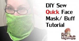 16 How To Make A 5 Minute Face Masks - DIY to Make