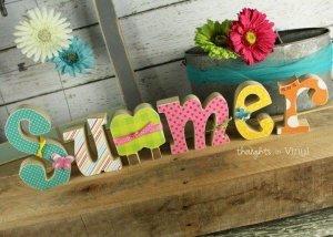 10 DIY Summer Craft & Arts Fun Tutorials - DIY to Make