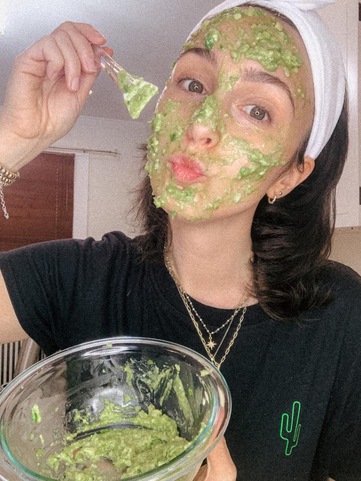 60 Best DIY Face Mask With Avocado - DIY to Make