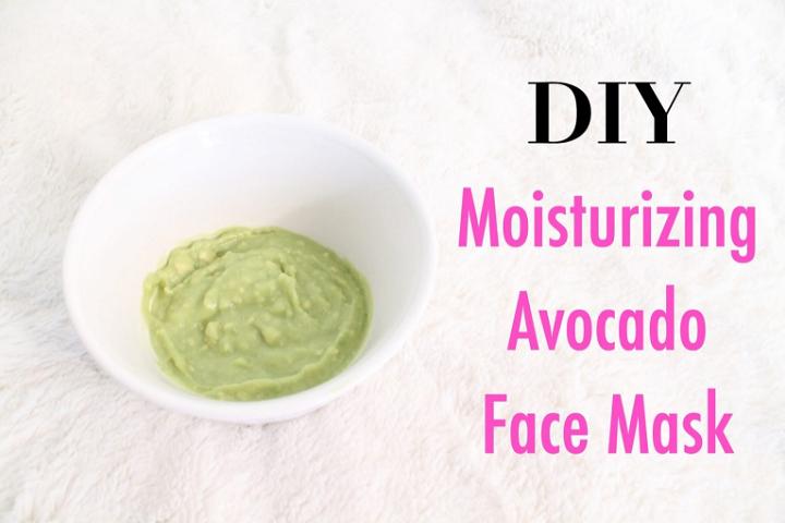 60 Best DIY Face Mask With Avocado - DIY to Make