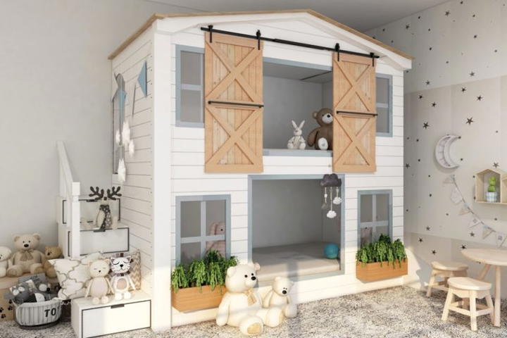 10 DIY Ideas for Your Kid’s Room - DIY to Make