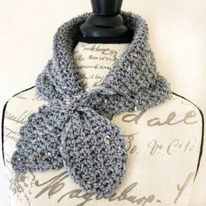25 Free Crochet Neck Warmer Patterns - DIY to Make