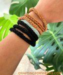 25 Free Crochet Bracelet Patterns For Different Styles - DIY to Make