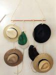 25 Best DIY Hat Rack Ideas To Your Organize Hats {2021 Updated}