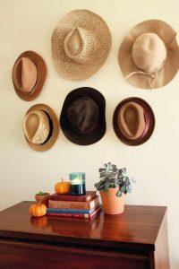 25 Best DIY Hat Rack Ideas To Your Organize Hats {2021 Updated}
