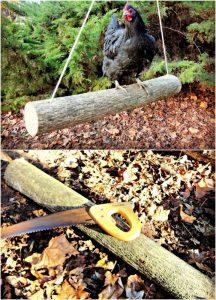 25 DIY Wood Log Projects and Craft Ideas in 2021